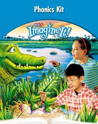 Imagine It! - Phonics Kit - Grade 3 : McGraw Hill: Amazon.in: Books