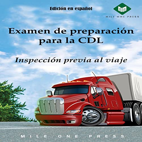 Amazon.com: Examen de preparación para CDL: Inspección previa al viaje ...