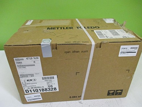 Mettler Toledo XP6002S NewClassic MS Precision Toploader Balance, -20 ...