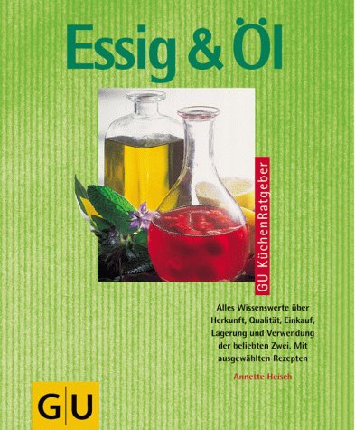 Essig und Öl: unknown author: 9783774235847: Amazon.com: Books