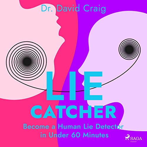 Amazon.com: Lie Catcher: Become a Human Lie Detector in Under 60 ...