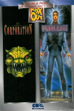 Amazon.com: Maxx Out: Corporation & Universe - 2 Games : Video Games