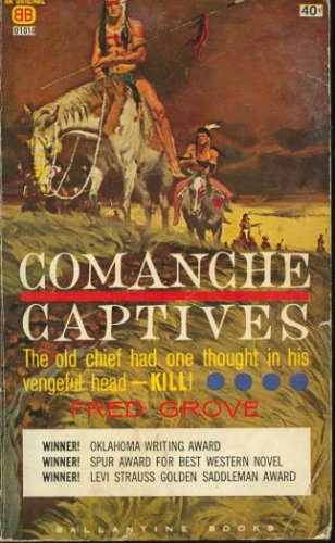 Comanche Captives: unknown author: Amazon.com: Books