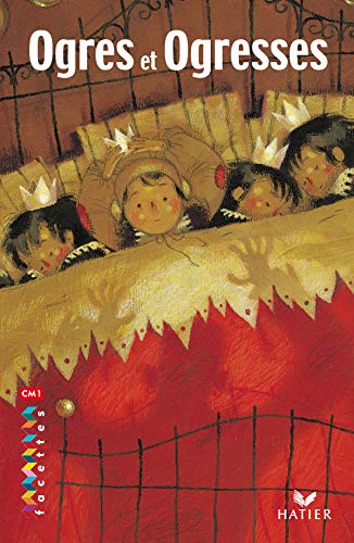 Ogres et Ogresses : Martin, Jean, Planque, Juliette: Amazon.co.uk: Books