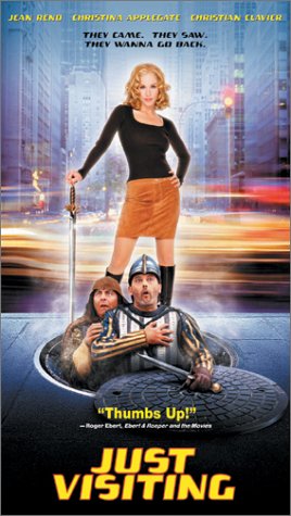 Amazon.com: Just Visiting [VHS] : Movies & TV