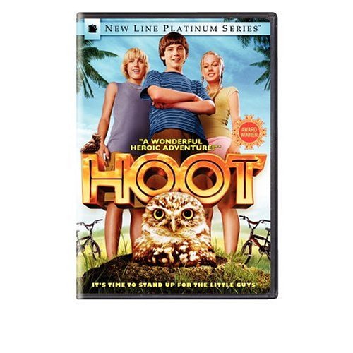Amazon.com: Hoot (Bilingual Packaging) : Logan Lerman, Luke Wilson ...