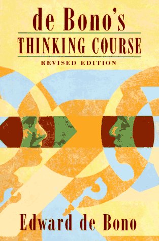 De Bono's Thinking Course: De Bono, Edward: 9780816031788: Amazon.com ...
