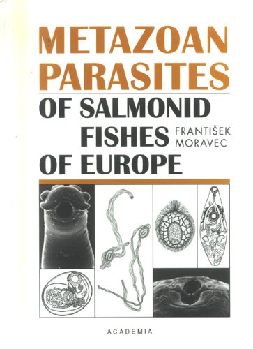 Amazon.com: Metazoan Parasites of Salmonid Fishes of Europe ...
