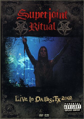 Amazon.com: Super Joint Ritutal: Live in Dallas, TX 2002 : Superjoint ...
