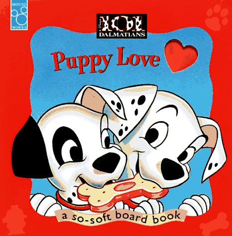 Puppy Love: A So-Soft Board Book: Parent, Nancy: 9781570825545: Books ...