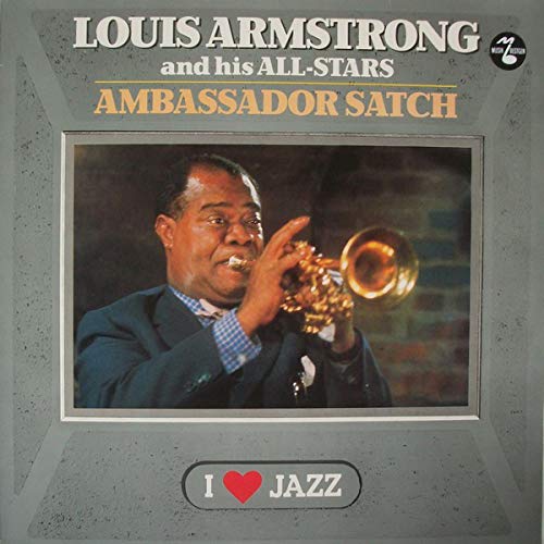 Amazon.com: Ambassador Satch: CDs & Vinyl