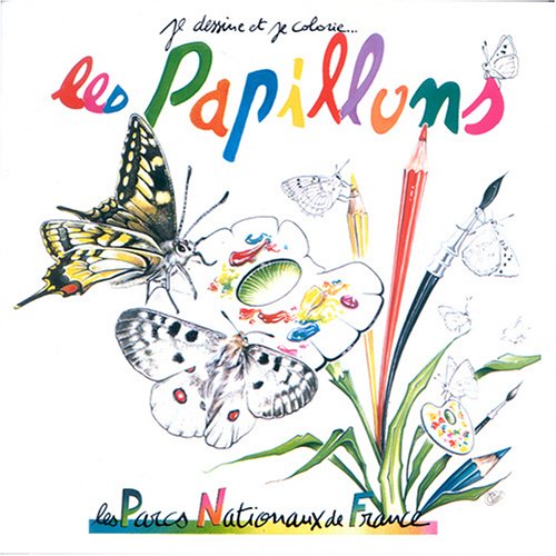 Papillons coloriage : Anonyme: Amazon.es: Libros