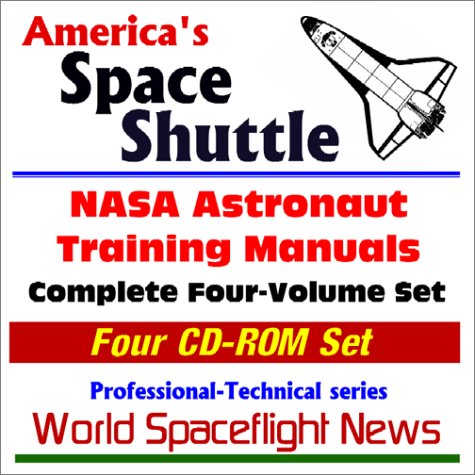 Amazon.com: America's Space Shuttle : NASA Astronaut Training Manuals ...