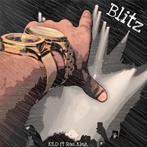 Amazon.co.jp: Blitz [Explicit] : AOT KiLO featuring Rae King: Digital Music