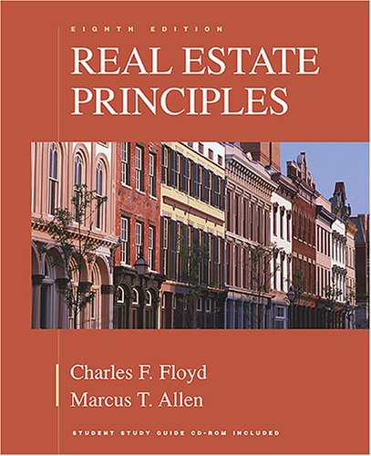 Amazon.com: Real Estate Principles: 9780793196241: Dearborn real estate ...