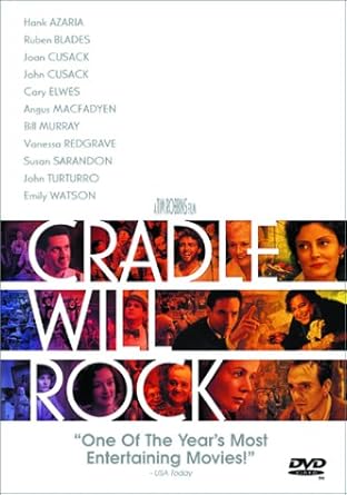 Amazon.com: Cradle Will Rock : Azaria, Hank, Balaban, Bob, Black, Jack ...