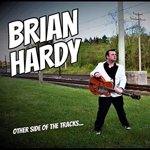 Other Side of the Tracks... by Brian Hardy on Amazon Music - Amazon.co.uk
