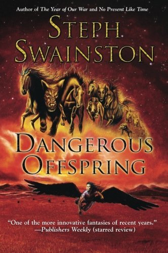 Dangerous Offspring: Steph Swainston: 9780060753894: Amazon.com: Books