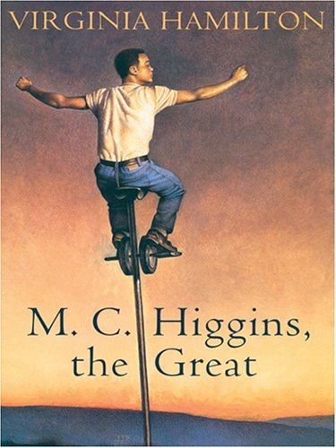 M.c. Higgins, The Great: Virginia Hamilton: 9780786275410: Amazon.com ...