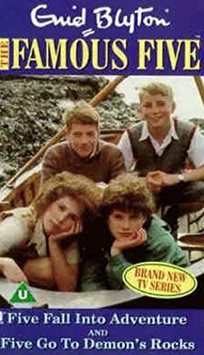 Famous Five - Five Fall Into Adventure/Five Go..: Amazon.it: Film e TV
