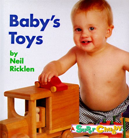 Baby's Toys : Ricklen, Neil, Ricklen, Neil: Amazon.ca: Books