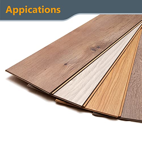 Snapklik.com : 71727 Tapping Block For Vinyl Plank Flooring
