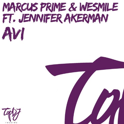 Amazon.com: Avi (feat. Jennifer Akerman) : Marcus Prime, WeSmile ...
