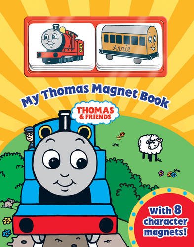 My Thomas Magnet Book: Egmont Books Ltd.: 9781405250191: Amazon.com: Books