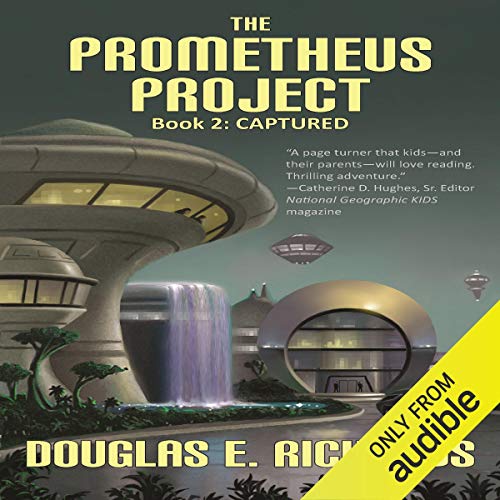 Amazon.com: Captured (Audible Audio Edition): Douglas E. Richards, Josh Hurley, Audible Studios ...