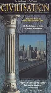 Amazon.com: Civilisation Vol. 5: Programs 12-13 [VHS] : Civilisation ...