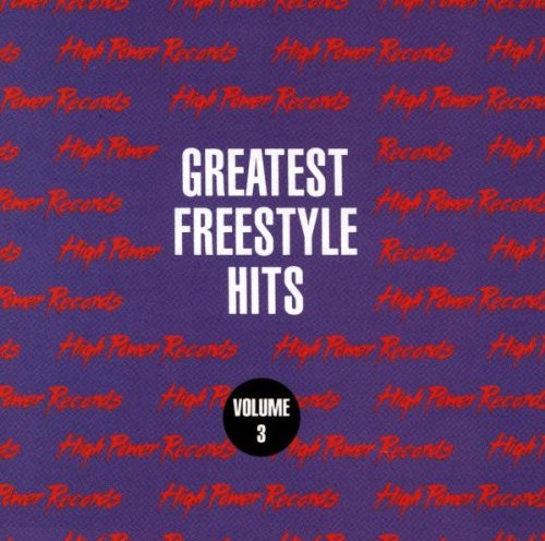 Amazon.com: Greatest Freestyle Hits 3: CDs & Vinyl