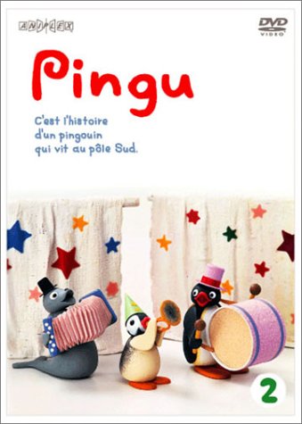Amazon.com: PINGU 2 [DVD] : Movies & TV
