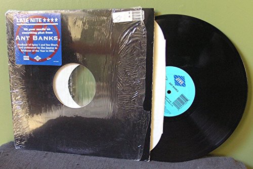 Amazon.com: Late Nite/Roll Em' Phat 12": CDs & Vinyl