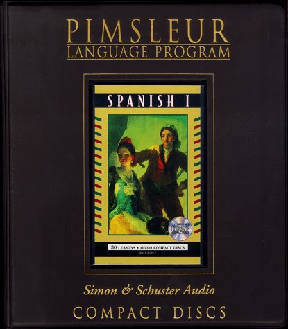 Spanish I: Pimsleur Language Program: Amazon.co.uk: Pimsleur Language ...