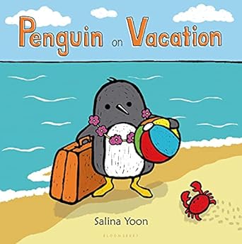 Amazon.com: Penguin on Vacation: 9780802733979: Yoon, Salina: Books