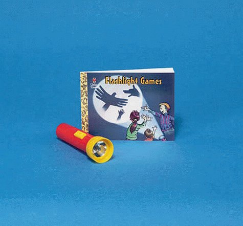 Flashlight Games (Booktivity): Carter, Abby: 0033500304736: Amazon.com ...