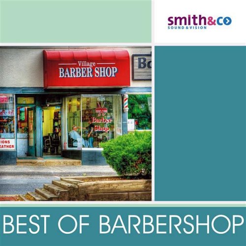 Amazon.com: Best of Barbershop: CDs & Vinyl