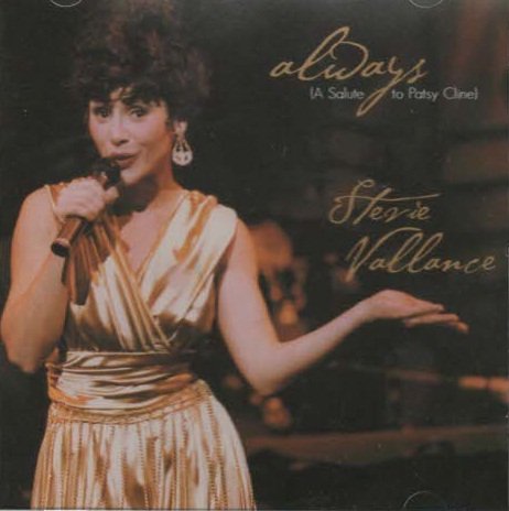 Amazon.com: ALWAYS (A Salute to Patsy Cline): CDs & Vinyl