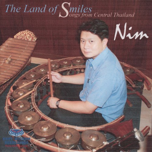 Amazon.com: The Land of Smiles - Songs From Central Thailand : Nim ...
