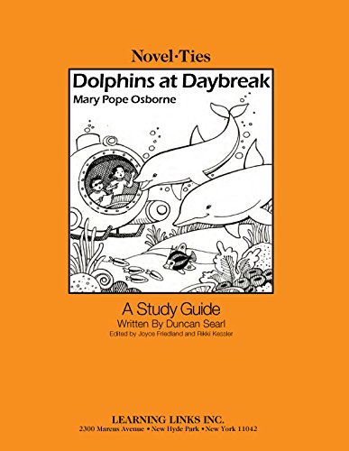 Amazon.com: Dolphins at Daybreak: Novel-Ties Study Guide: 9780767544702 ...