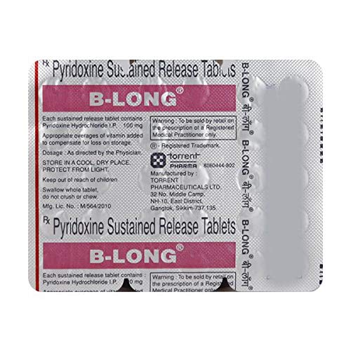 B-Long 100mg - Strip of 30 Tablets : Amazon.in: Health & Personal Care