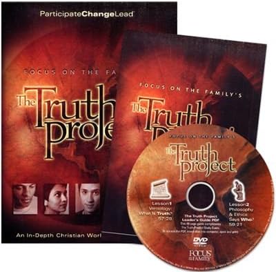 Amazon.com: The Truth Project Small Group Curriculum : Everything Else