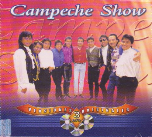 Campeche Show, Grupo Campeche Show, Show Campeche. - Campeche Show ...
