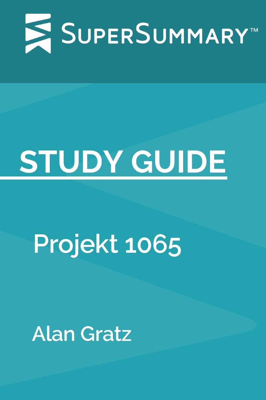 Amazon.com: Study Guide: Projekt 1065 by Alan Gratz (SuperSummary ...