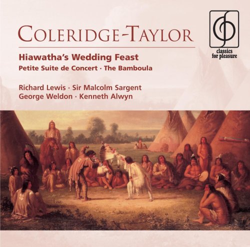 Coleridge-Taylor: Hiawatha's Wedding Feast - Amazon.com Music