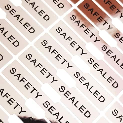 Hologram Stickers Labels Dog Bone Warranty Void Labels Tamper Proof 50 ...