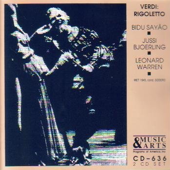 Verdi, Cesare Sodero, Metropolitan Opera Orchestra & Chorus, Leonard ...