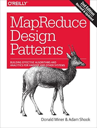 Buy MapReduce Design Patterns, 2e Book Online at Low Prices in India ...
