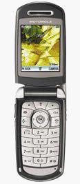 Amazon.com: Motorola V710 Phone (Verizon Wireless) : Cell Phones ...