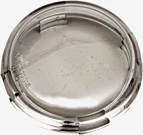 Clear Turn Signal replacement Lens Harley Sportster XL 883 2002 -up ...